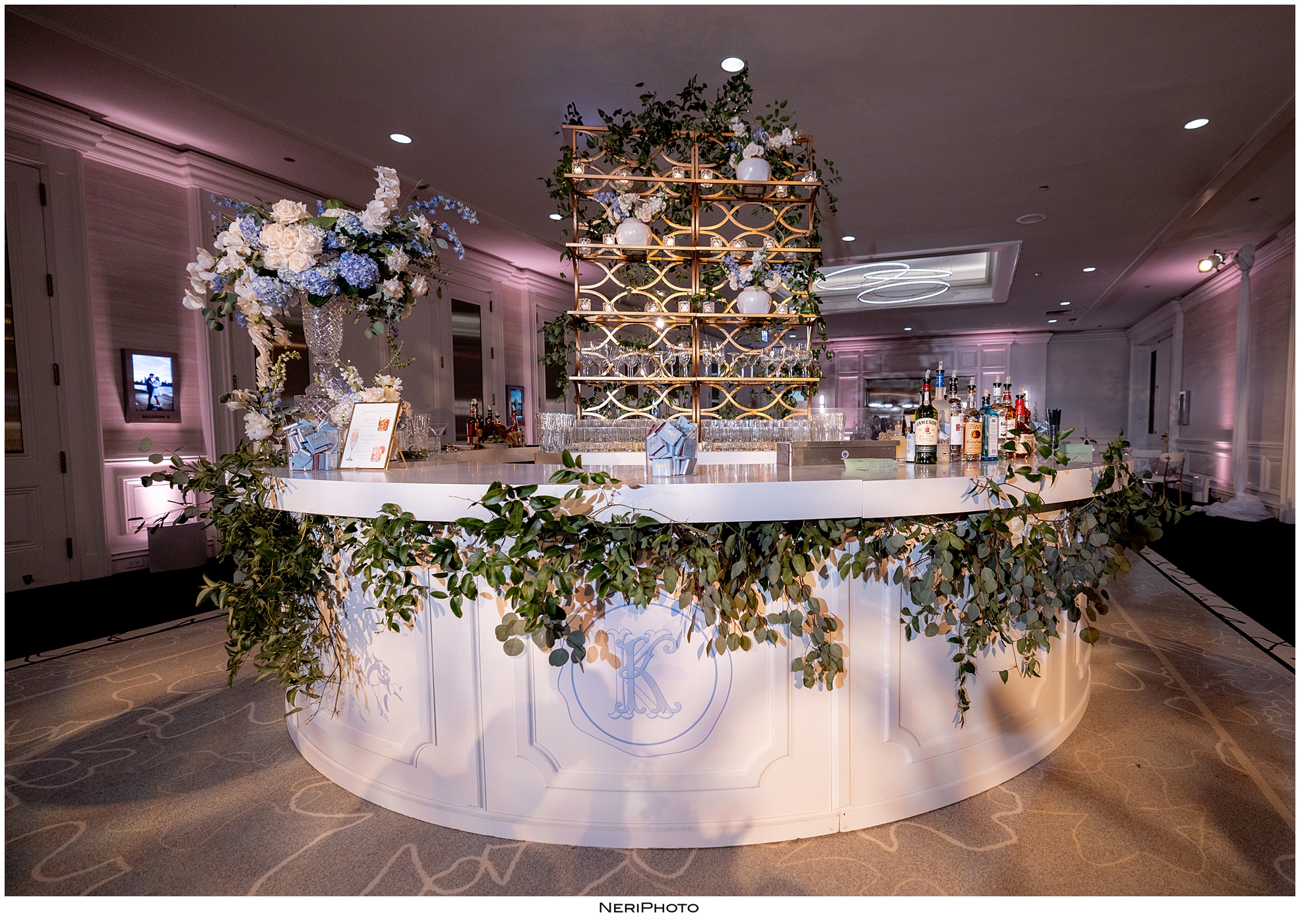 Kehoe designs Chicago wedding - NeriPhoto